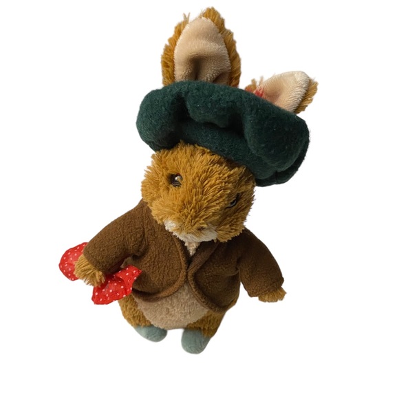 Gund | Toys | Beatrix Potter Peter Rabbit Benjamin Bunny 8 Plush ...